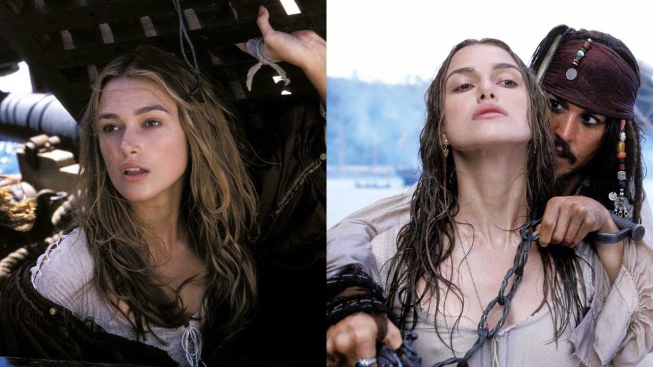 Fans stunned after discovering Keira Knightley's age in Pirates of the ... Fans stunned after discovering Keira Knightley's age in Pirates of the ...