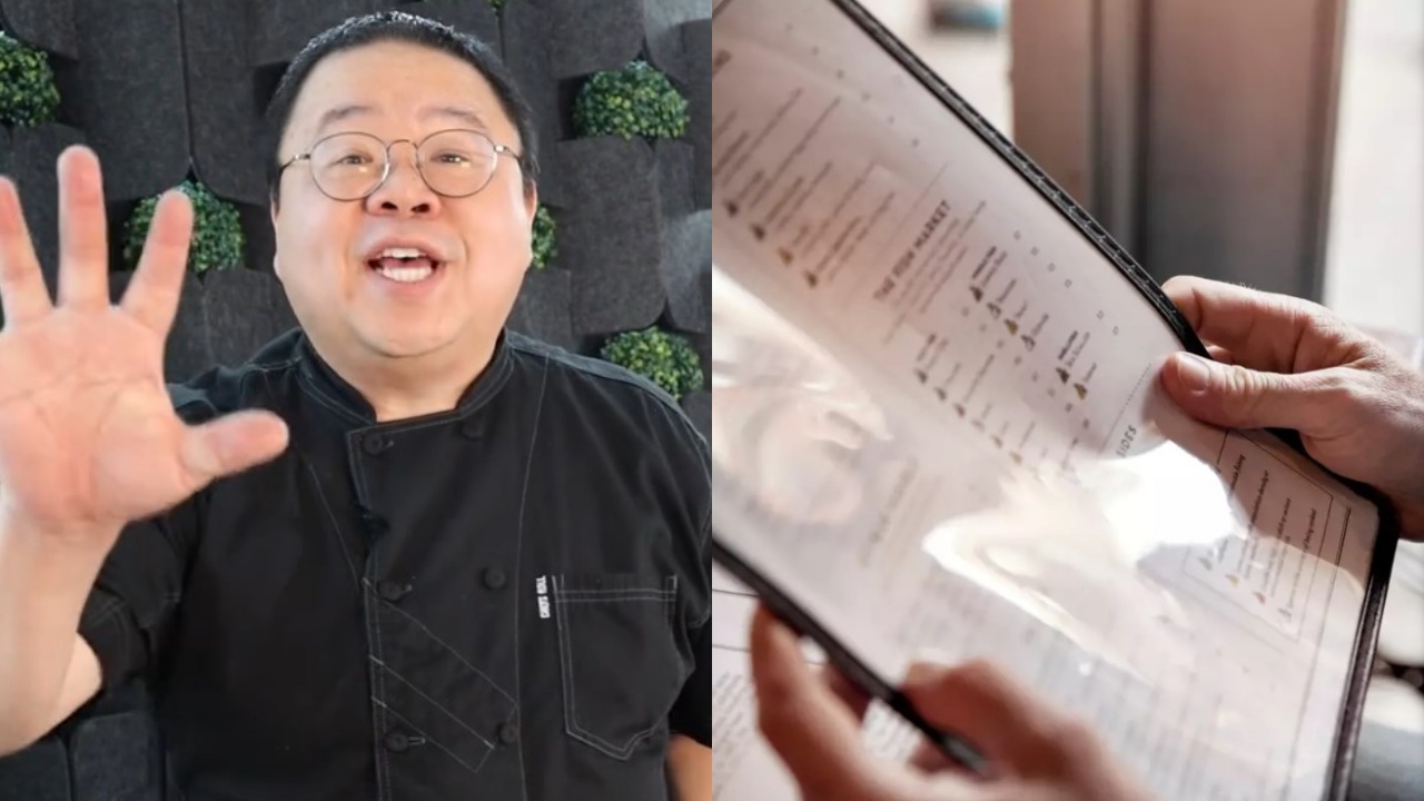 Chef Reveals One Menu Item You Should Avoid Ordering At Restaurant