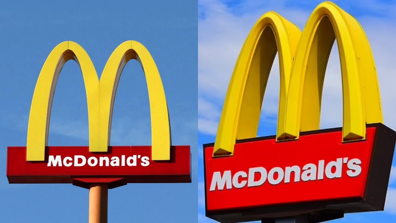 People are just learning why the McDonald's logo is red and yellow People are just learning why the McDonald's logo is red and yellow