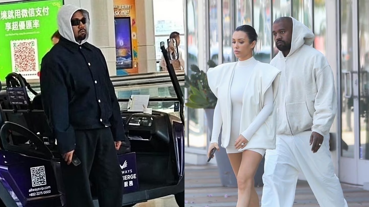 Kanye West and Bianca Censori reportedly split weeks ago Kanye West and Bianca Censori reportedly split weeks ago