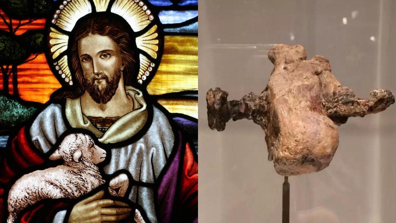Expert reveals the historical existence of Jesus through seven key ... Expert reveals the historical existence of Jesus through seven key ...