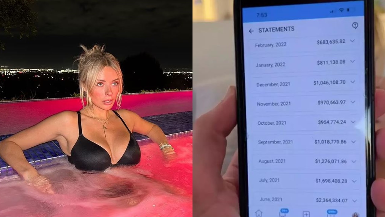 OnlyFans model who retired with $67 million makes return after ‘no more link in bio’ announcement