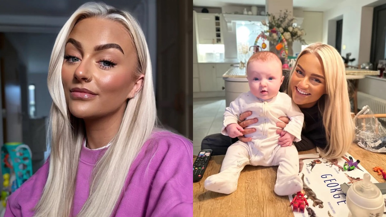 Mom sparks debate after revealing she does not force her five-year-old son to say sorry as it is ...