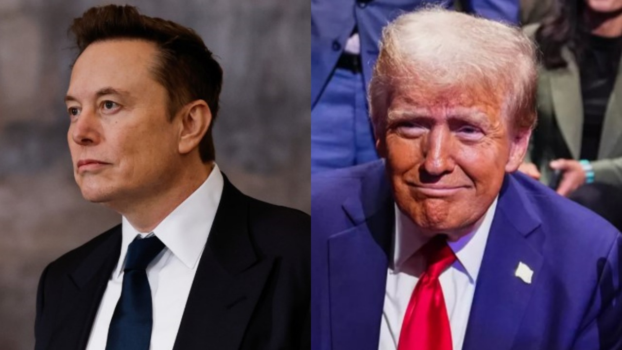 President Donald Trump reveals Elon Musk’s true role in the federal ... President Donald Trump reveals Elon Musk’s true role in the federal ...